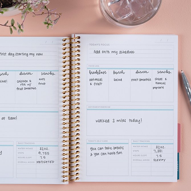 Personalized Journals | Guided Journals & Planners | Erin Condren