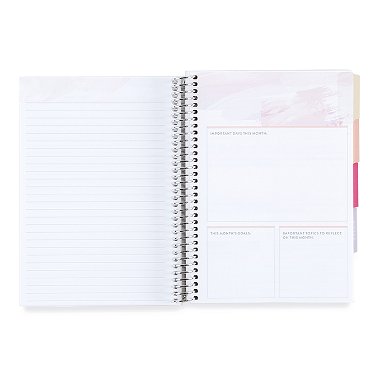 Believe A5 Daily Faith Journal | Erin Condren