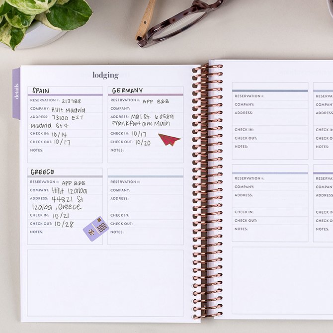 Personalized Journals | Guided Journals & Planners | Erin Condren