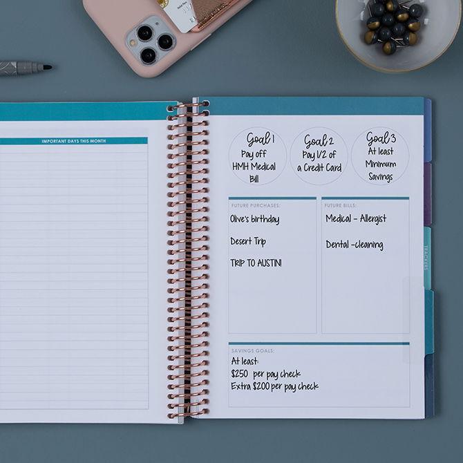 Dentist Gift Tear off Productivity Planner Dental Weekly Planner Tear ...