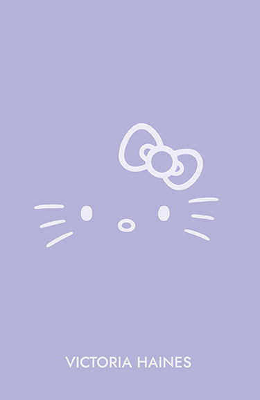 Hello Kitty Pretty Kitty Covers | Erin Condren