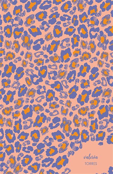 Leopard Covers | Stylish Notebook & Planner Covers - Erin Condren