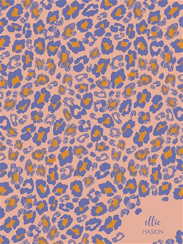 Leopard Covers | Stylish Notebook & Planner Covers - Erin Condren