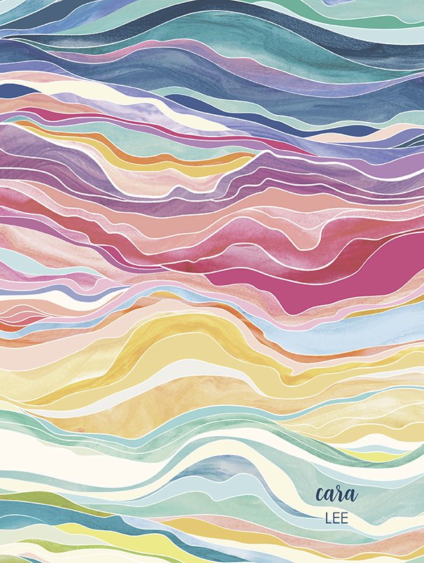 Layers Covers | Customizable Planner & Notebook Covers - Erin Condren