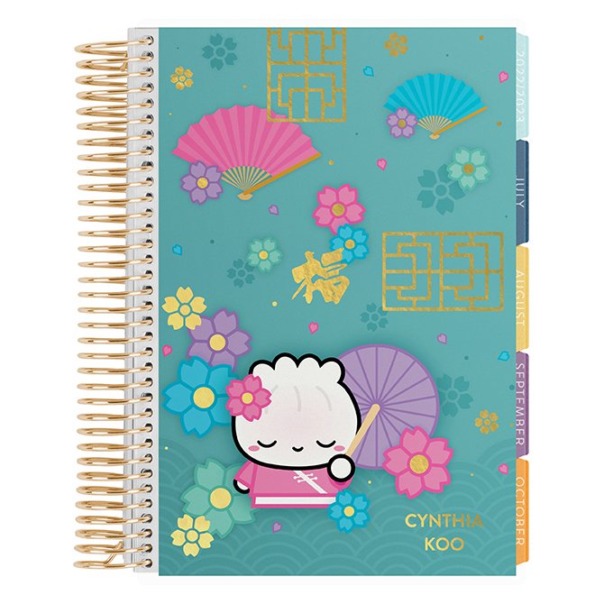 A5 Planners Notebooks Accessories