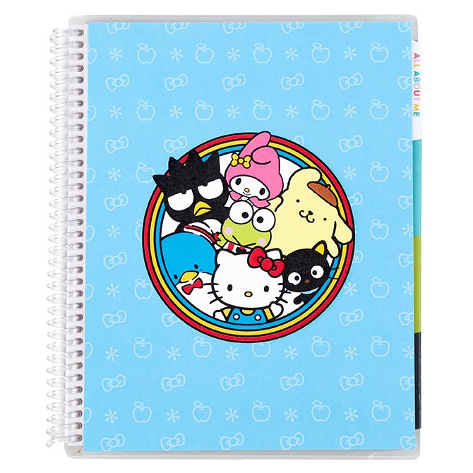 Hello Kitty and Friends Kids Planner | Erin Condren