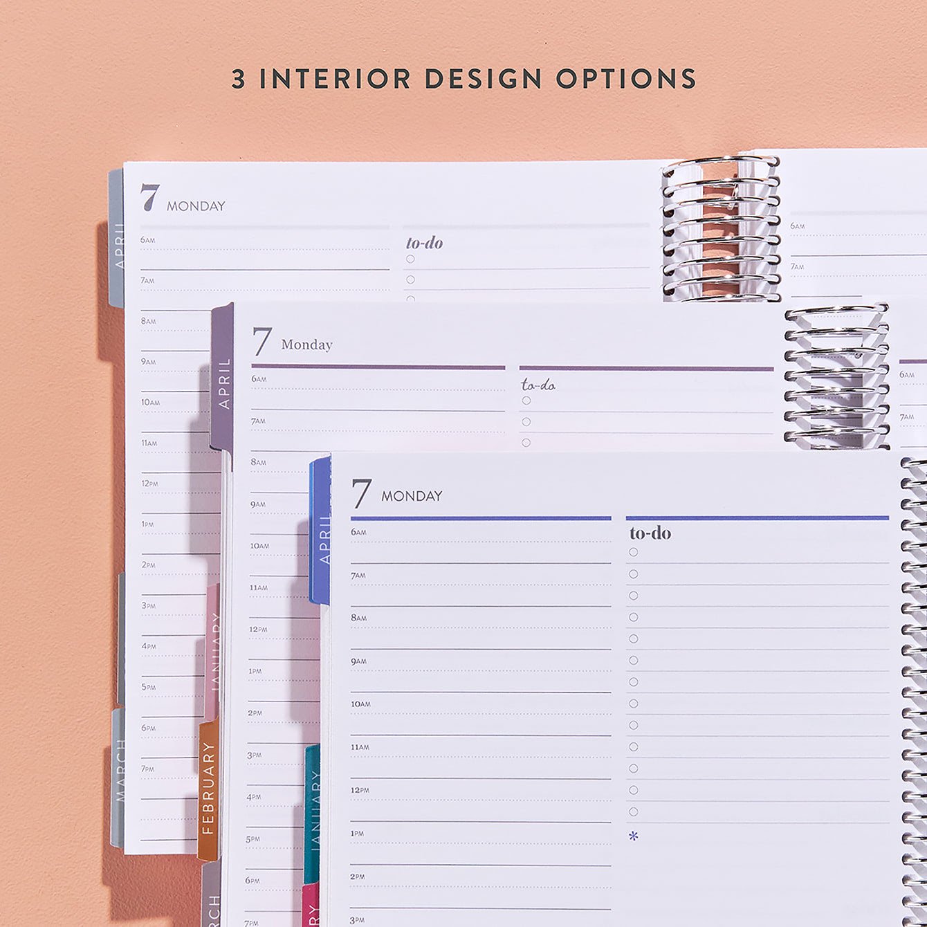 Watercolor Meadow Daily LifePlanner™ Duo | Erin Condren