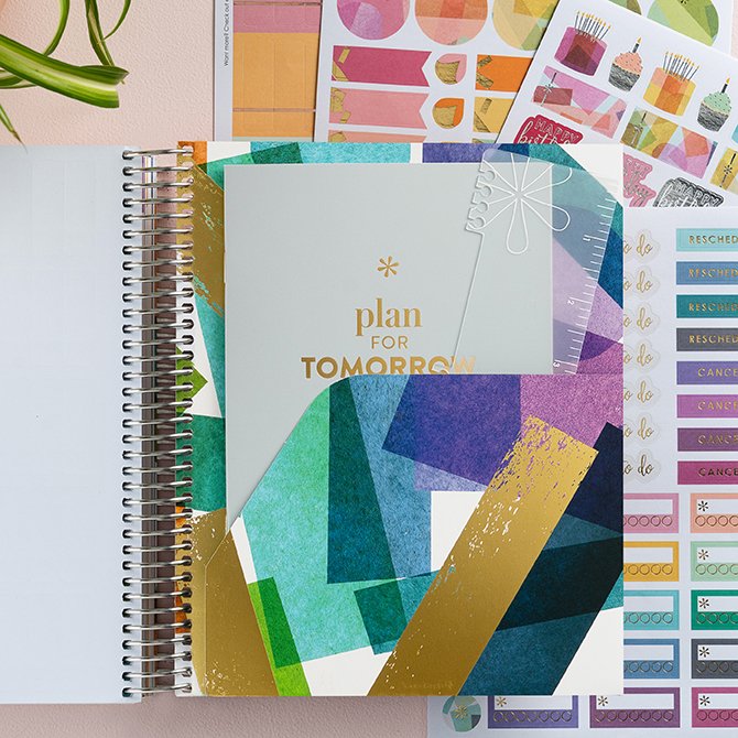 Create Your Own Design LifePlanner™ | Erin Condren