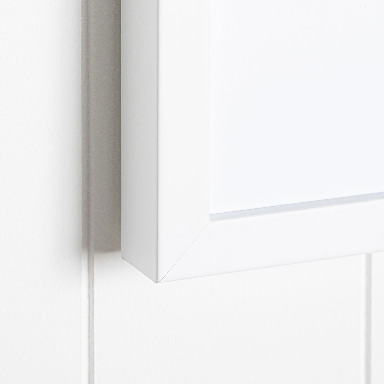 Photo Strip Square Framed Photo | Custom Wall Art - Erin Condren