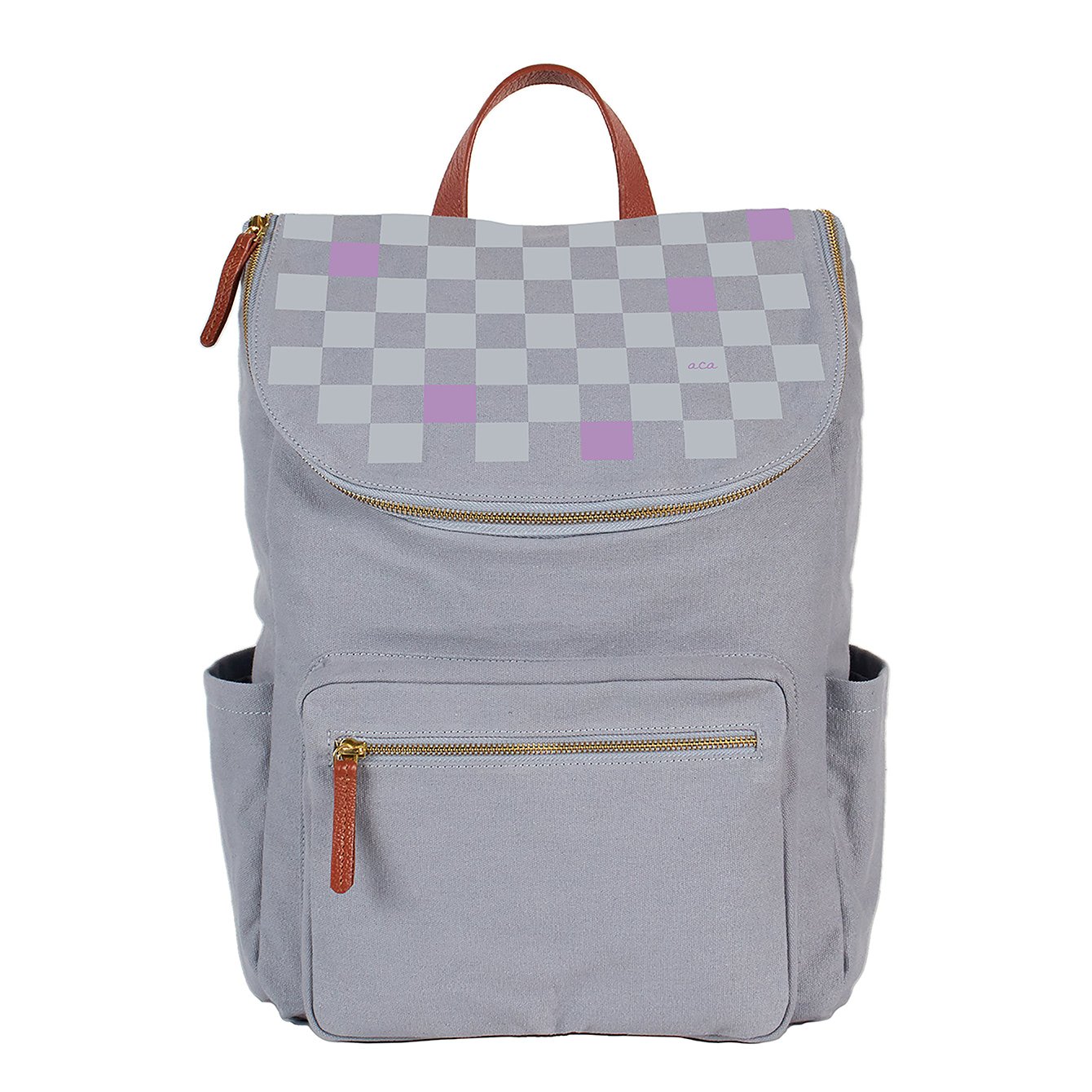 Checkered Custom Backpack | Erin Condren