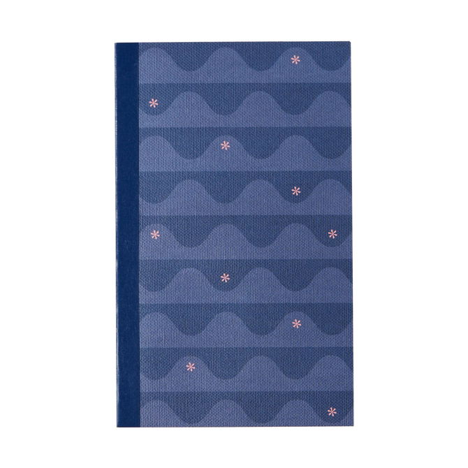 Navy Pocket Notebook | Erin Condren