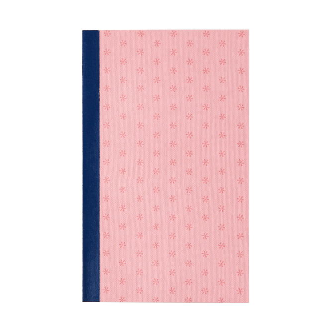 Salmon Pocket Notebook | Erin Condren