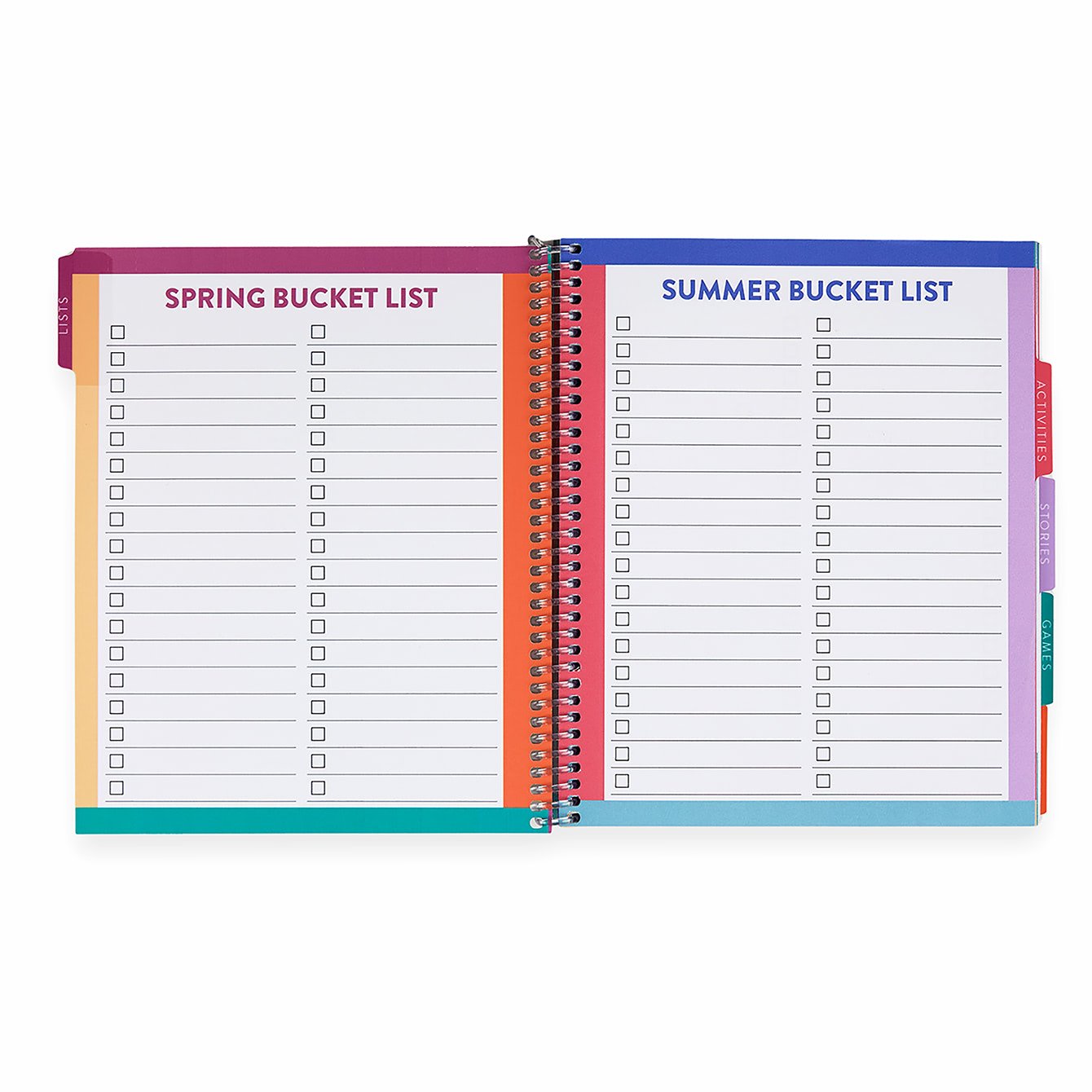 Bright Bugs Kids Activity Book | Erin Condren