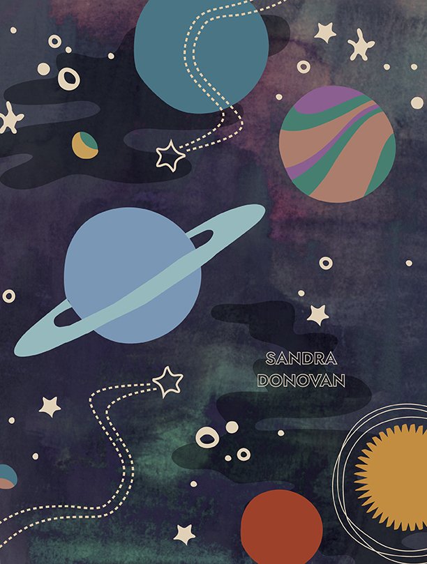 Planetary Pop Covers | Erin Condren