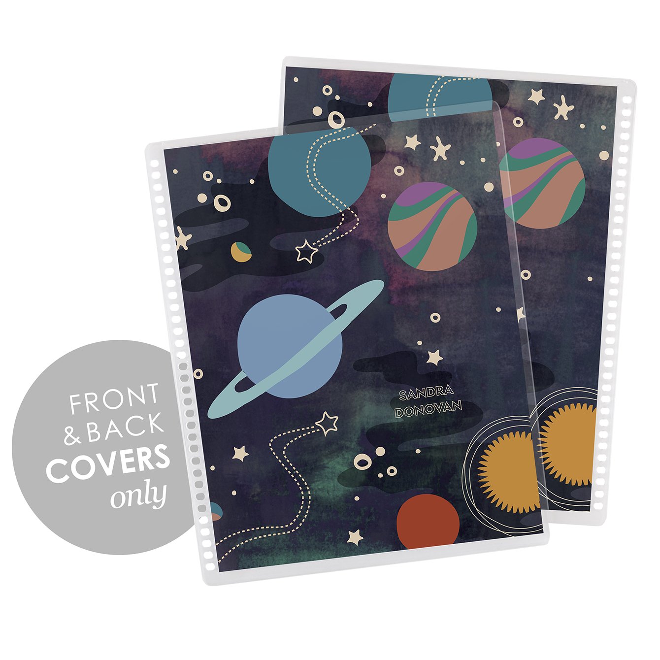 Planetary Pop Covers | Erin Condren
