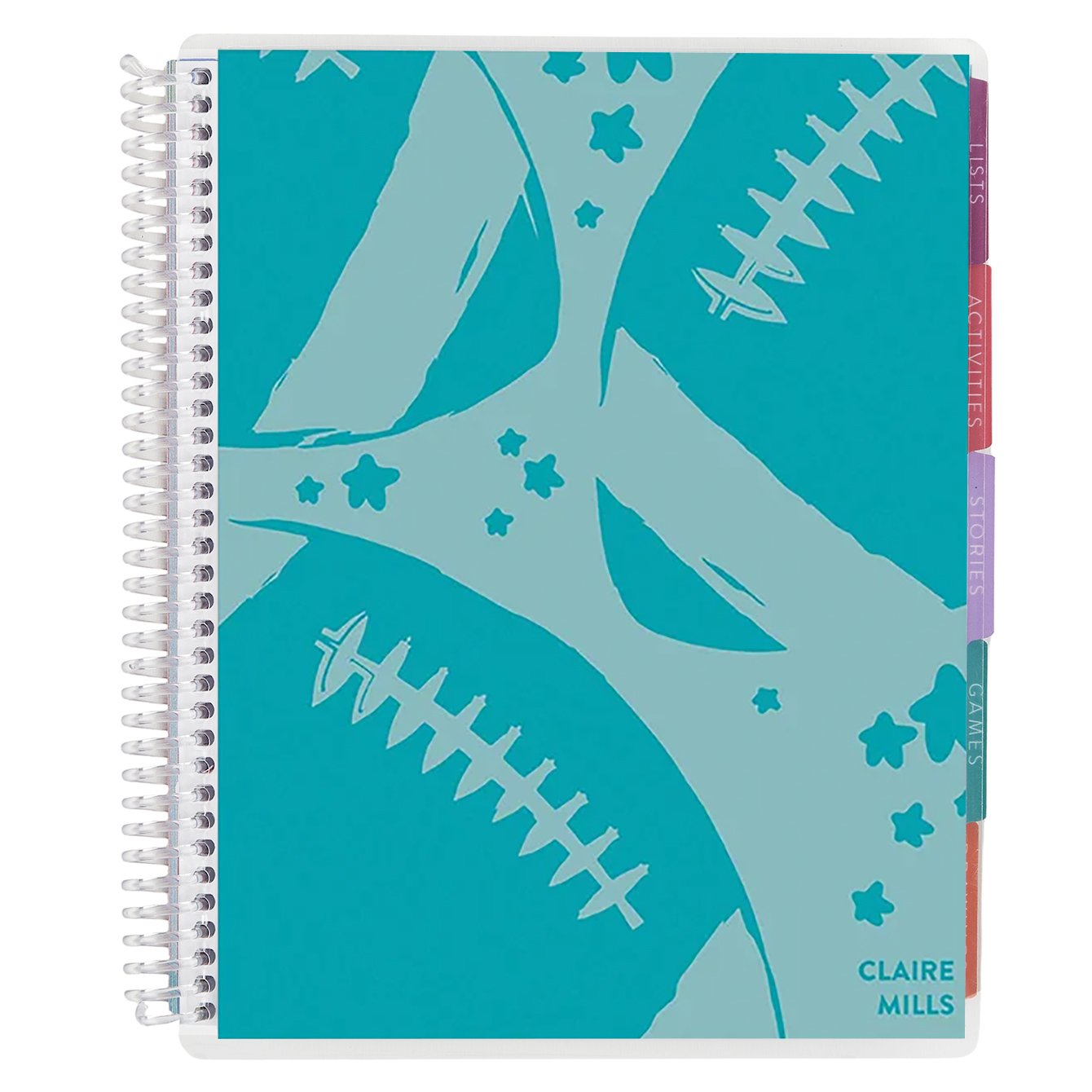 Favorite Sport Kids Activity Book | Erin Condren