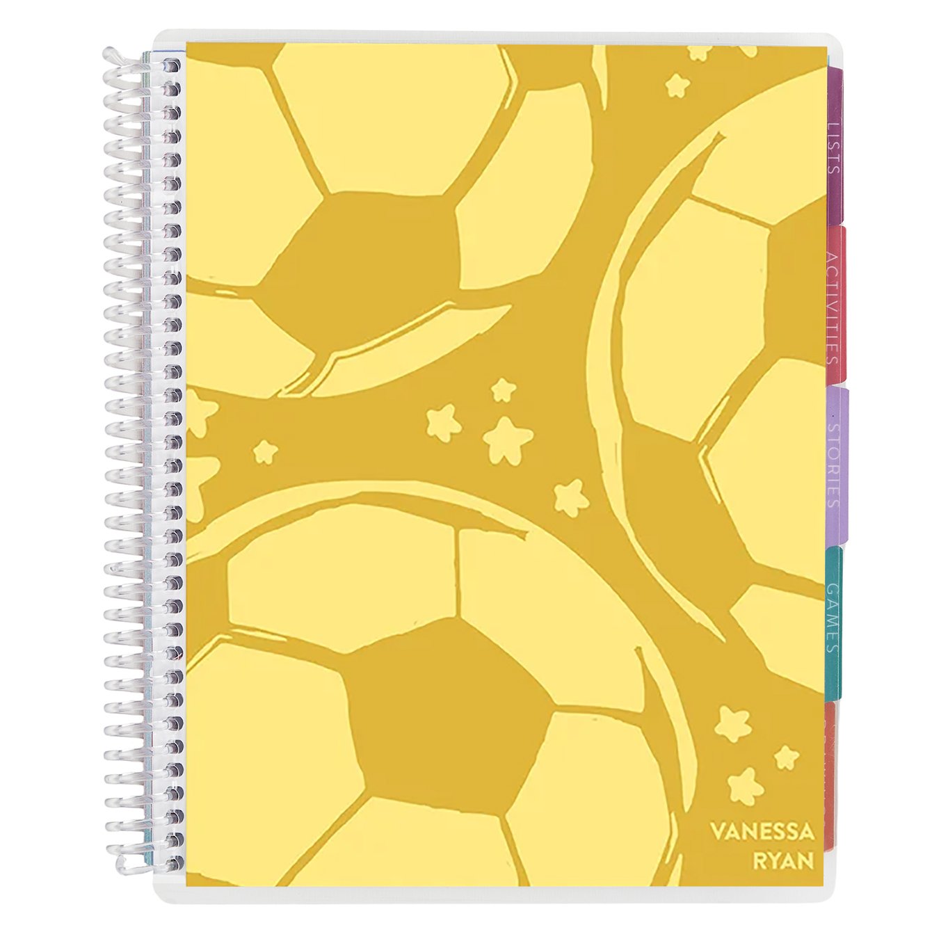 Favorite Sport Kids Activity Book | Erin Condren