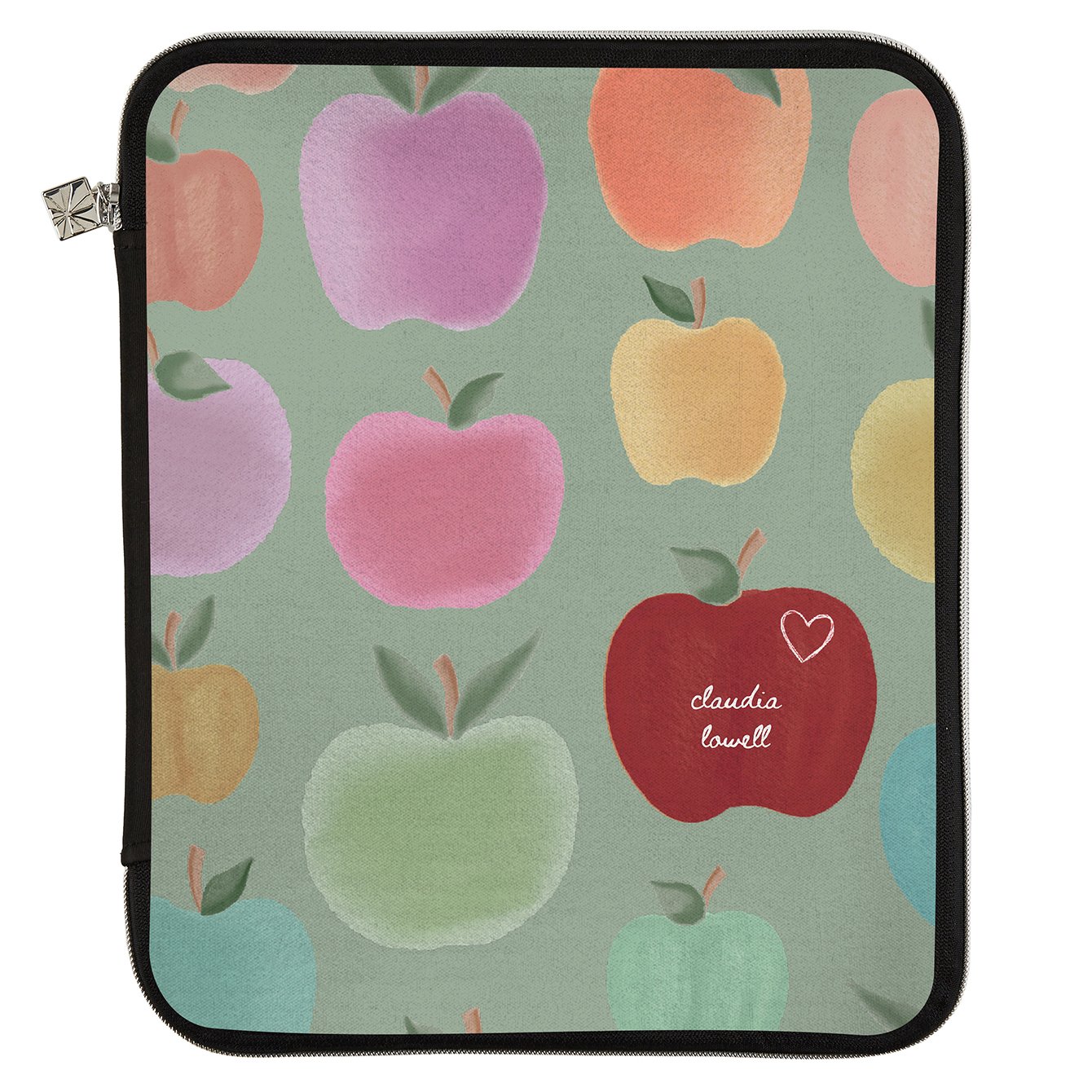 Rainbow Apples Ultimate Pen Folio | Erin Condren