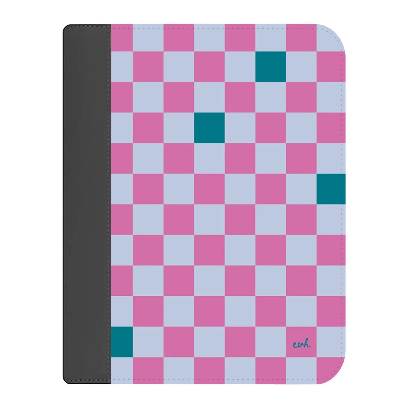 Large Checkered Stand Up Folio | Erin Condren