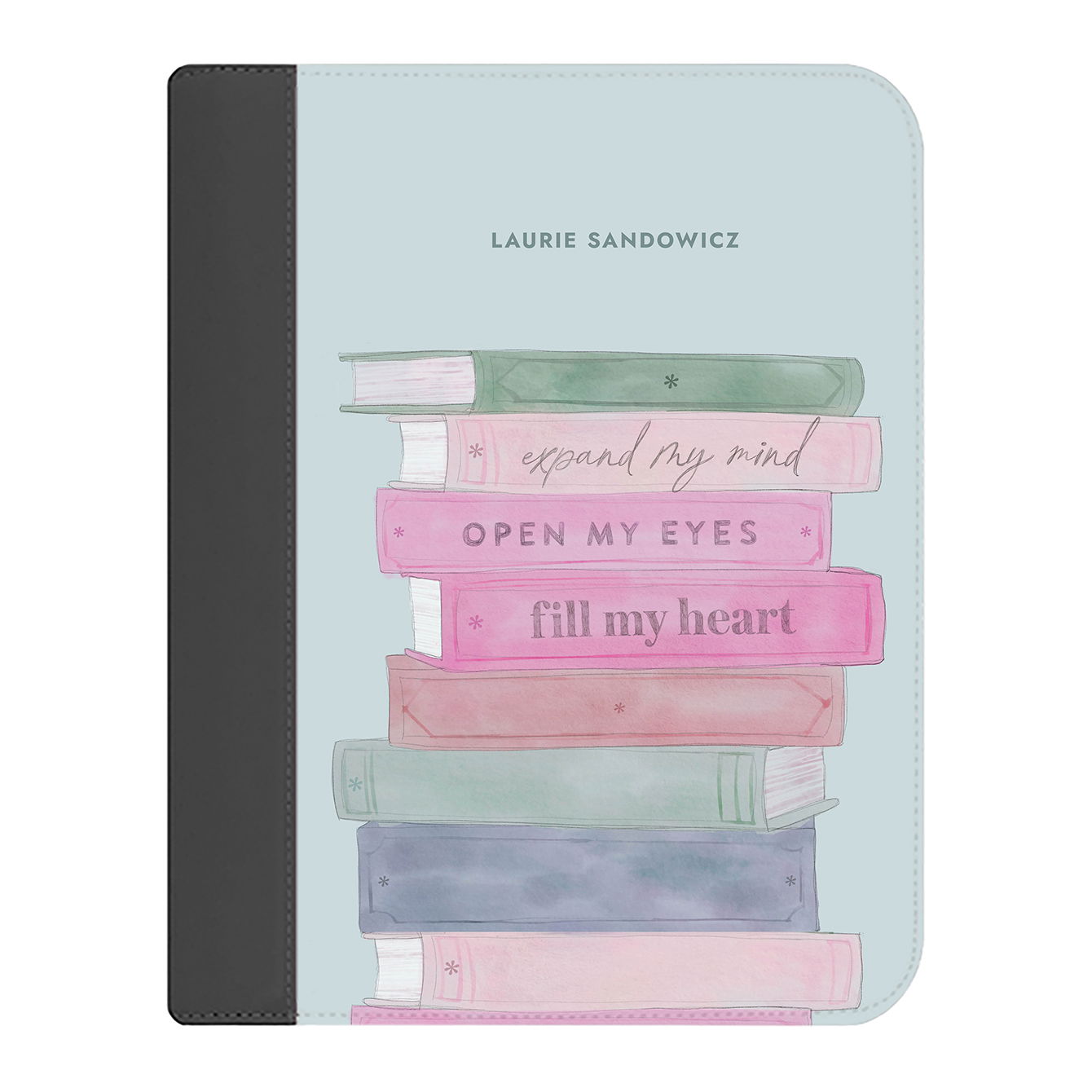 Large Books of Wisdom Stand Up Folio | Erin Condren