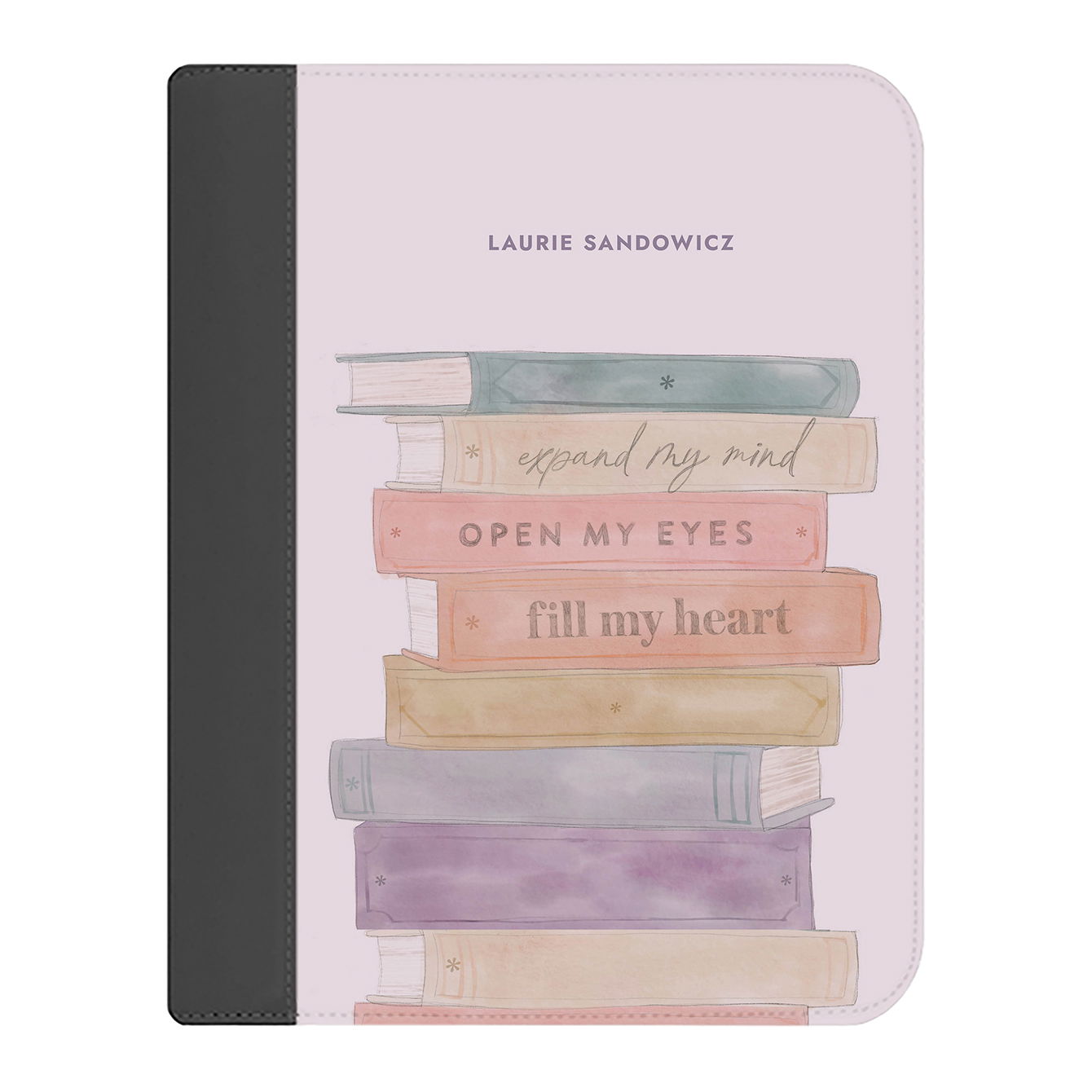 Large Books of Wisdom Stand Up Folio | Erin Condren