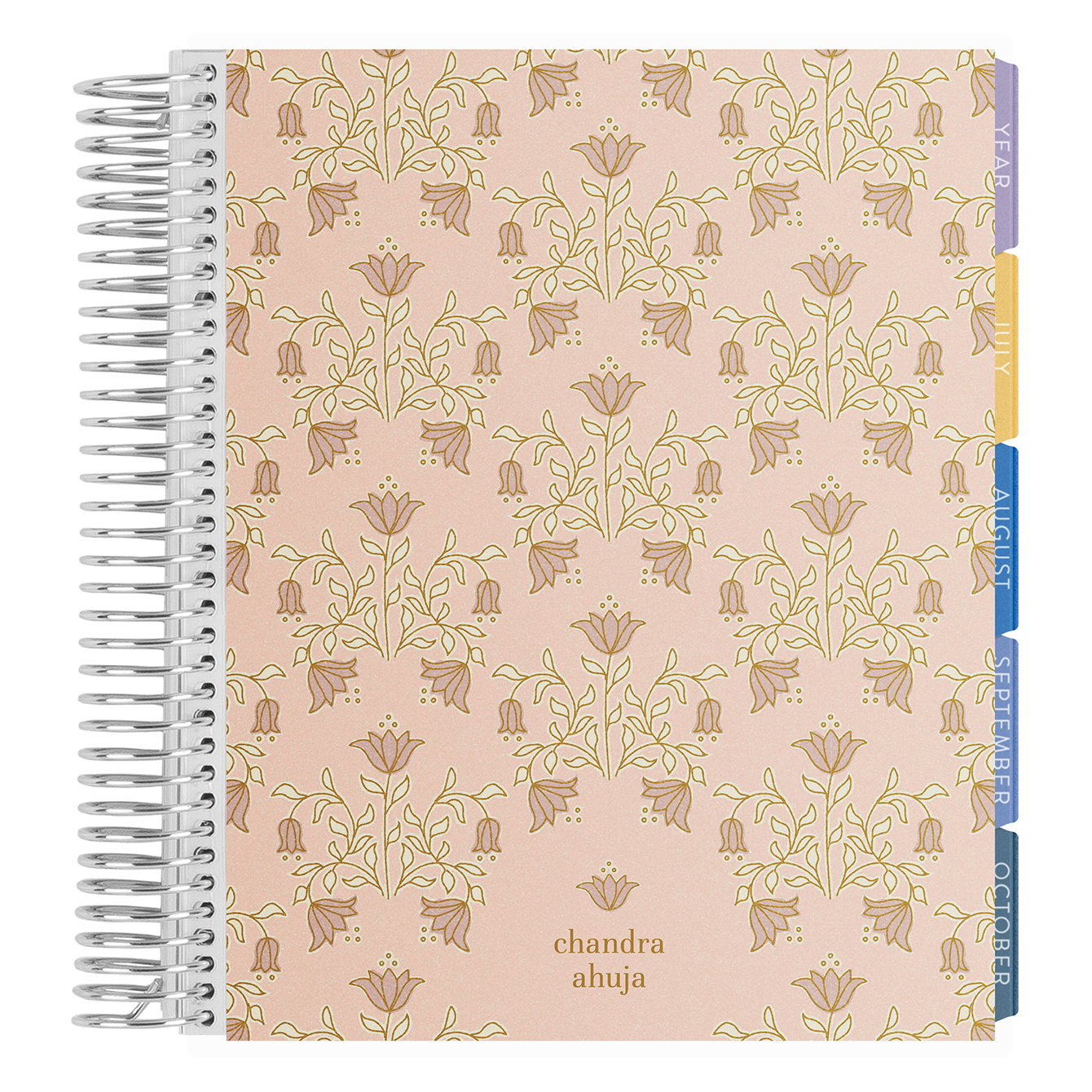 Floral Motif LifePlanner™ | Erin Condren