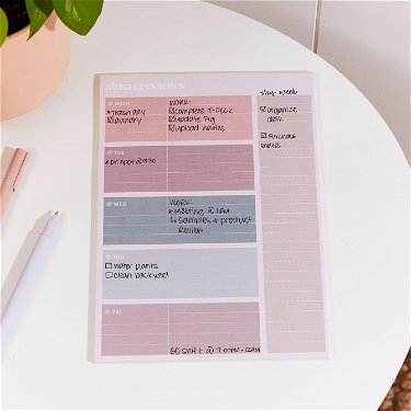 Custom Notepads | Personalized Notepads | Erin Condren