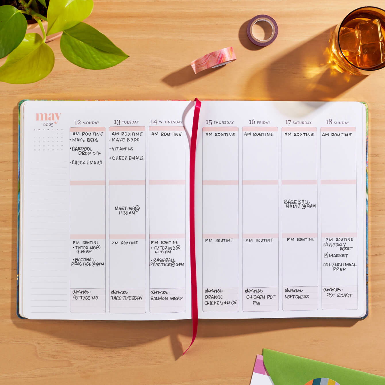 Evolve 8x10 Softbound LifePlanner™ - Vertical | Erin Condren