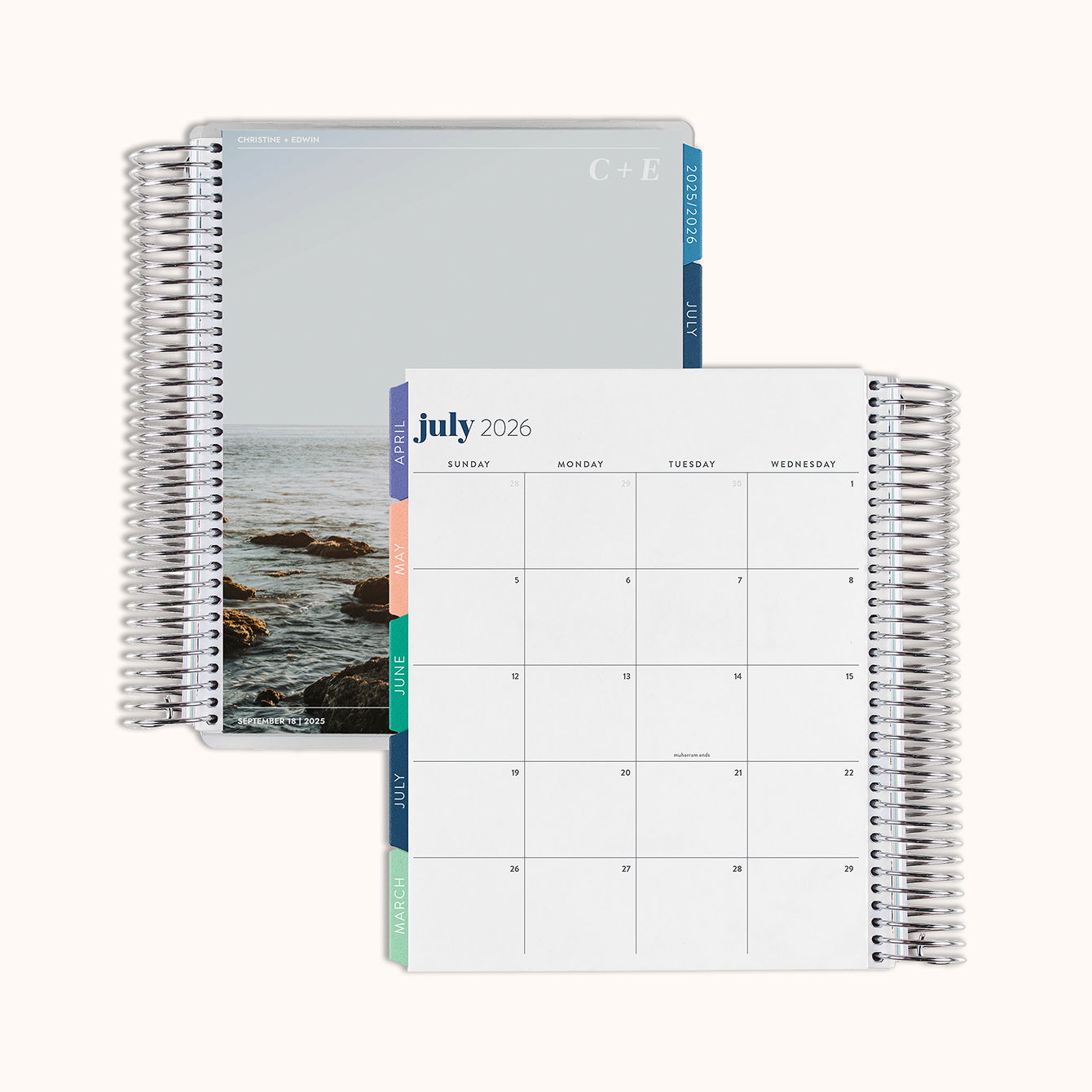 Fullscape Photo LifePlanner™ | Erin Condren