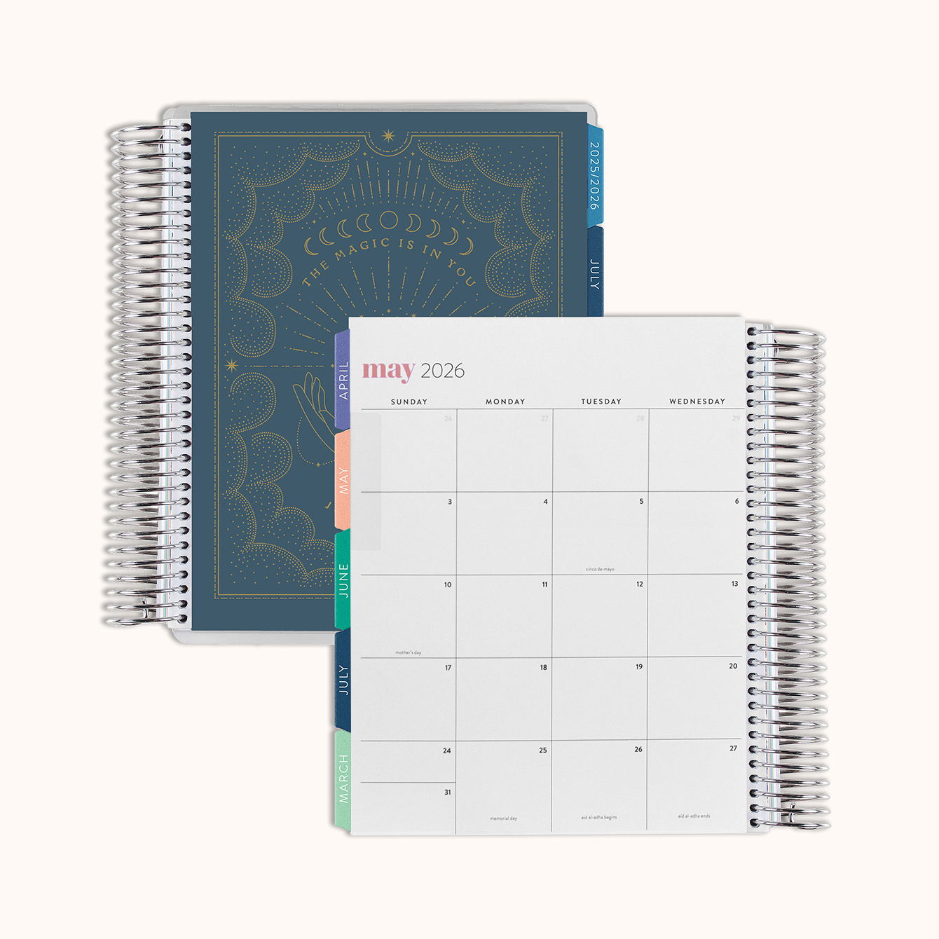 Mystical Magic Monthly Planner | Erin Condren