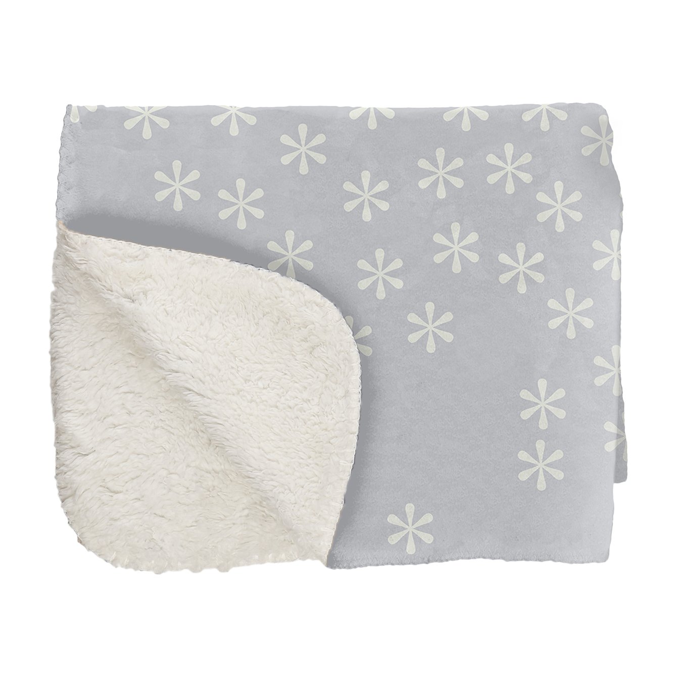 Canvas Sherpa Throw | Erin Condren
