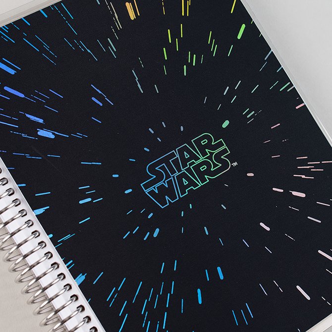 Special Edition Star Wars Notebook | Erin Condren