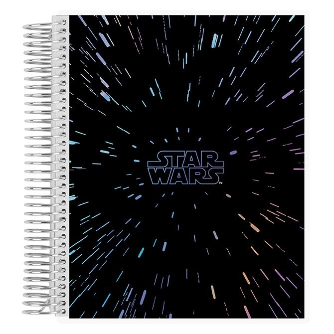 Special Edition Star Wars Notebook | Erin Condren