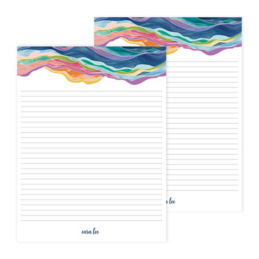 Layers Notepad 2pk | Erin Condren