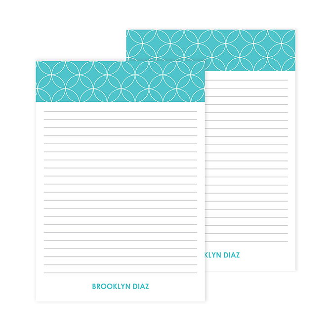 Custom Notepad | Personalized Notepads | Erin Condren