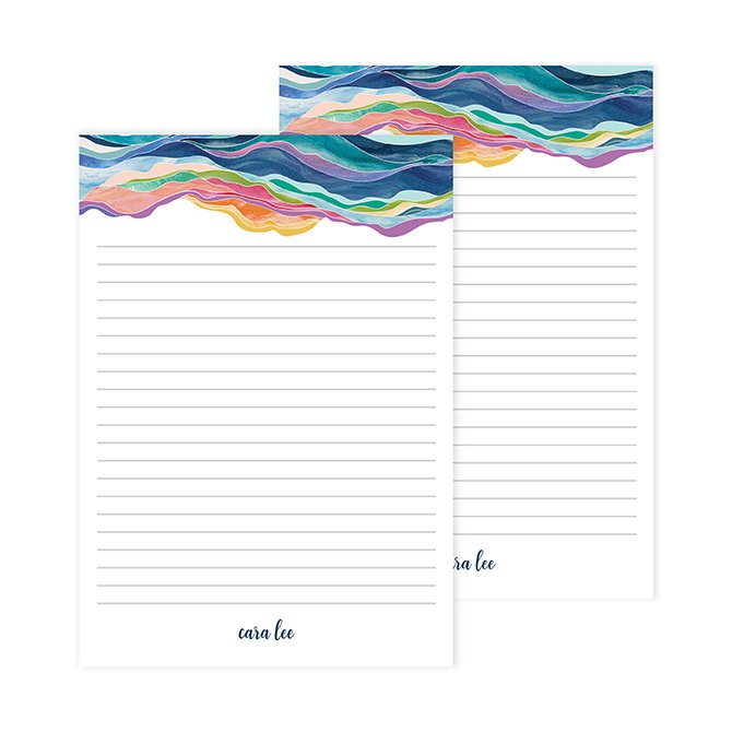 Layers Notepad 2pk | Erin Condren