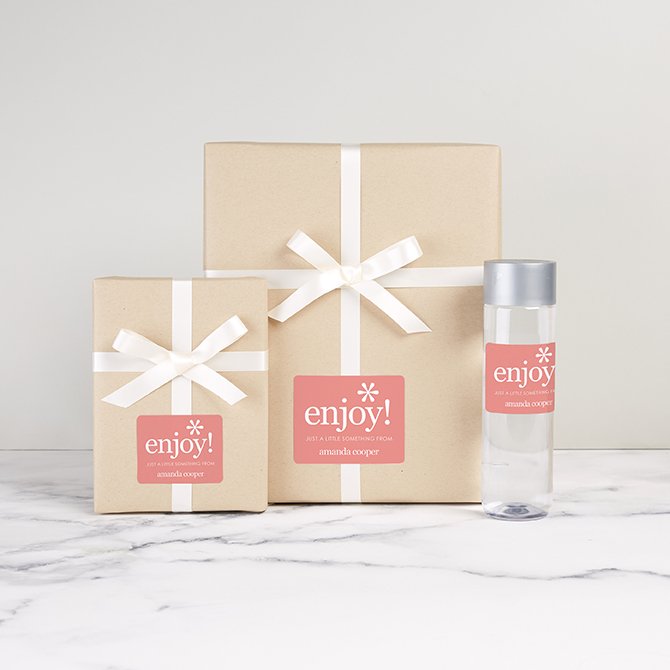 Enjoy Gift Labels | Erin Condren