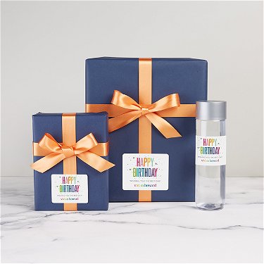 Happy Birthday Gift Labels | Erin Condren