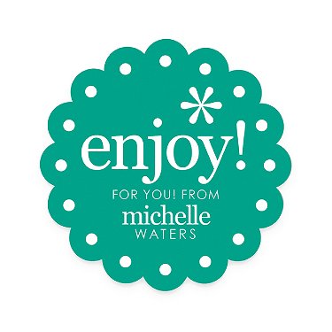 Gift Bag Labels | Personalized Labels | Erin Condren