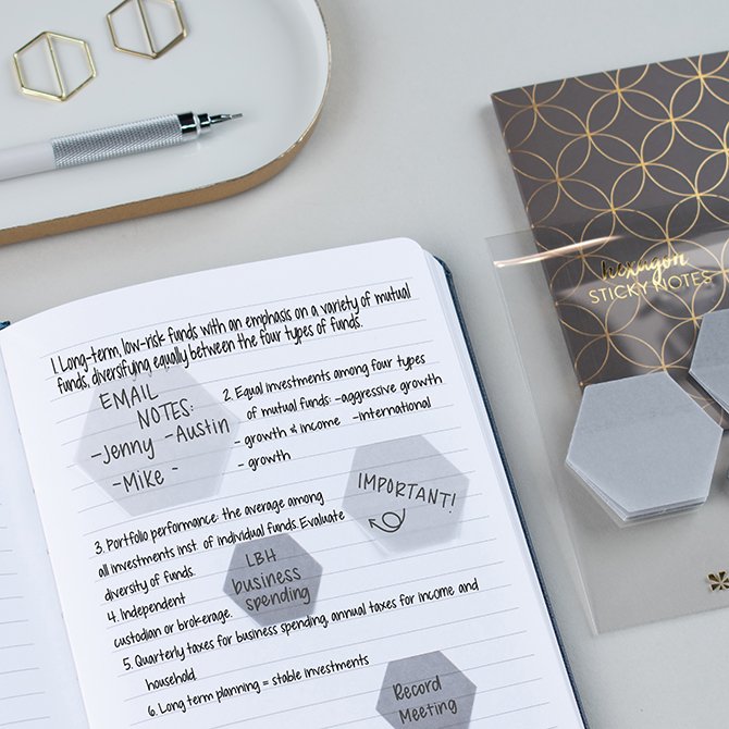 Sticky Notes & Custom Sticky Pads | Erin Condren