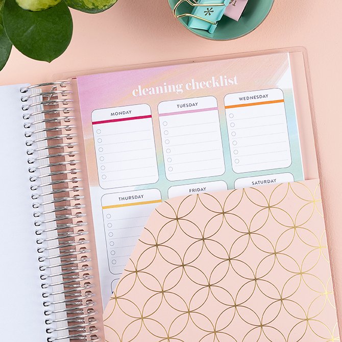 Custom Checklist Notepad | Erin Condren