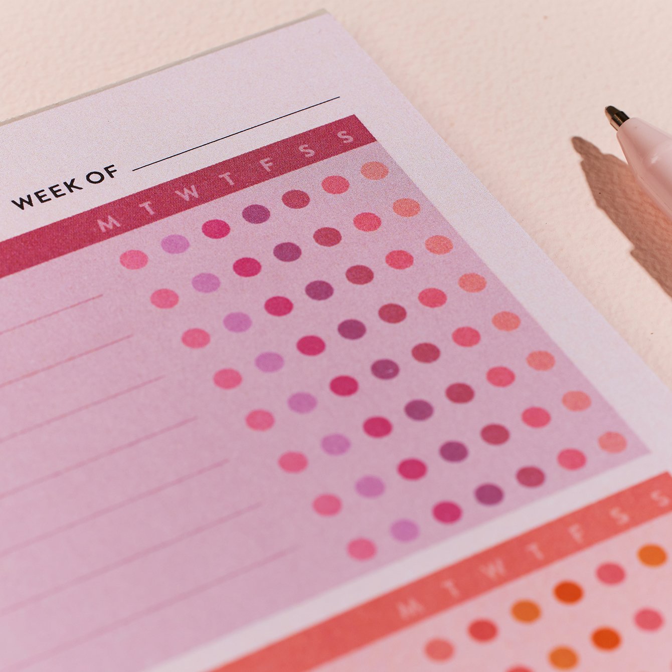 Daily Routine Notepad | Erin Condren