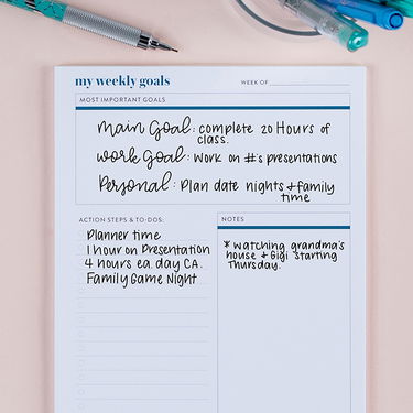 Custom Notepad | Personalized Notepads | Erin Condren