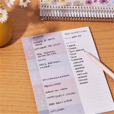 Custom Notepads | Personalized Notepads | Erin Condren