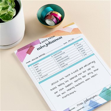 Custom Notepad | Personalized Notepads | Erin Condren