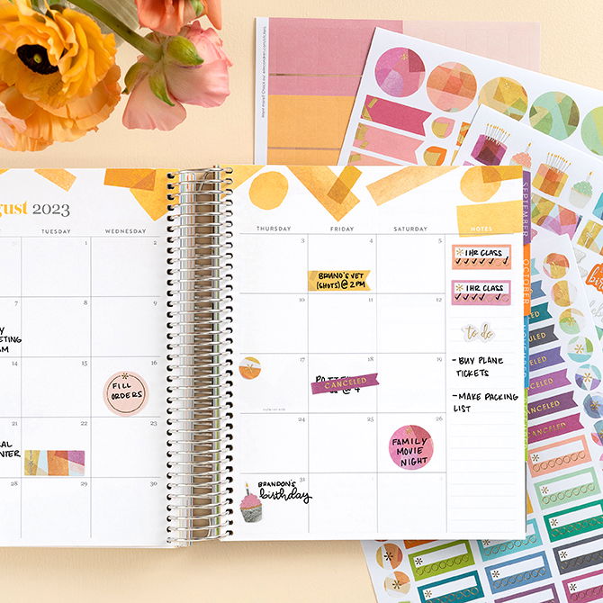 All Stickers | Erin Condren