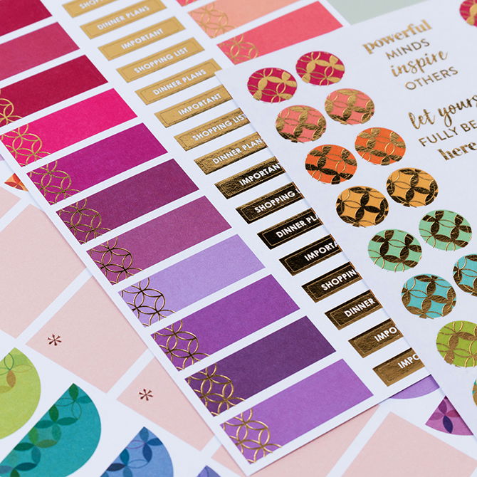 All Stickers | Erin Condren