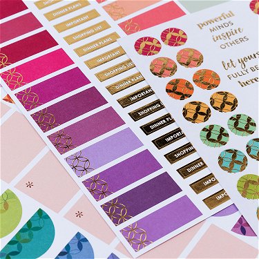 Stickers | Fun and Functional Sticker Sets - Erin Condren