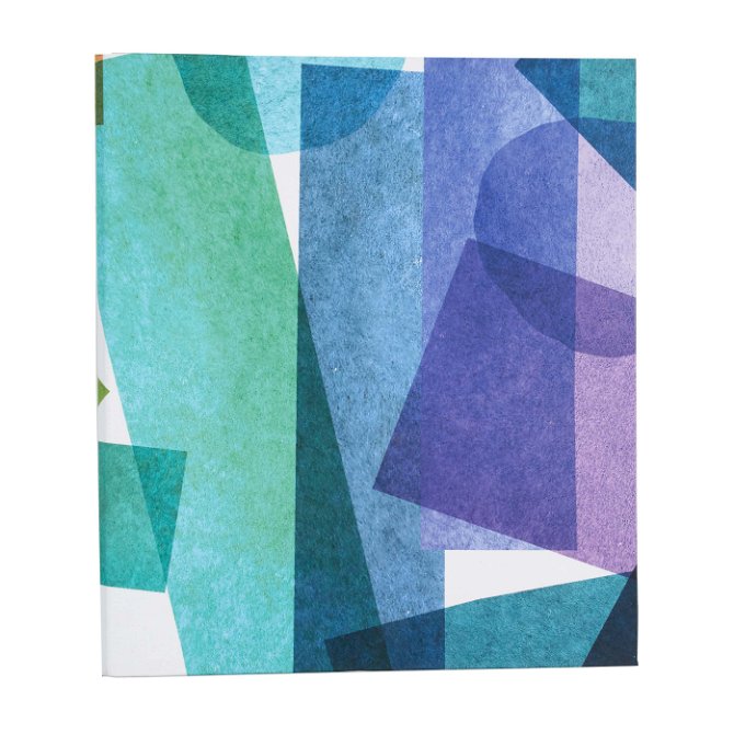 Harmony Colorful Teacher Lesson Planner Binder | Erin Condren