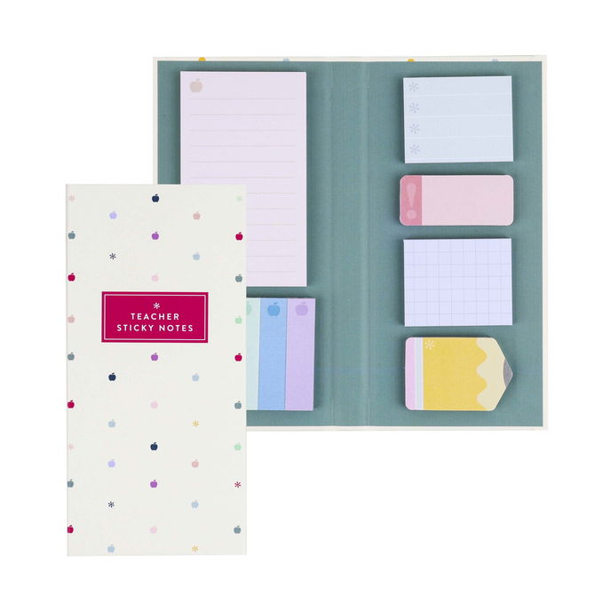 Teacher Sticky Notes Booklet | Erin Conndren